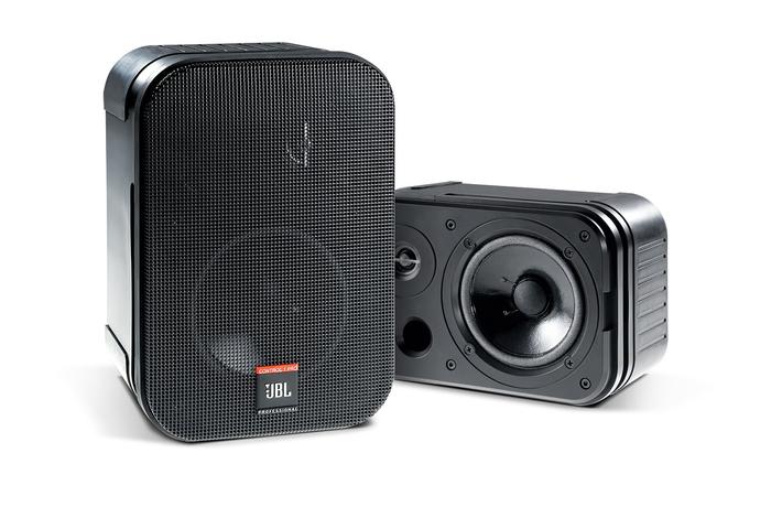 Jual JBL CONTROL 1 PRO TWO-WAY PROFESSIONAL COMPACT LOUDSPEAKER SYSTEM ...