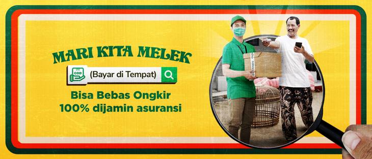 COD (Bayar di Tempat), Kini Lebih Mudah dan Dijamin Aman - Pusat ...