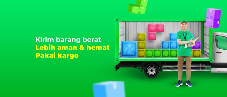 Kirim Paket Berat Pakai Kargo, Pilihannya Lengkap Layanannya Mantap ...