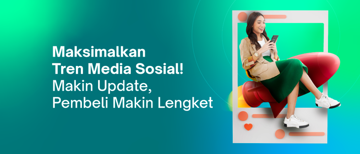 Raih TopAds 100rb dengan Bagikan Promosi Tokomu di Media Sosial! - Pusat Edukasi Seller Tokopedia