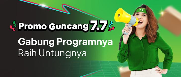 Raih Keuntungan Maksimal dengan Gabung Program Guncang 7.7! - Pusat ...