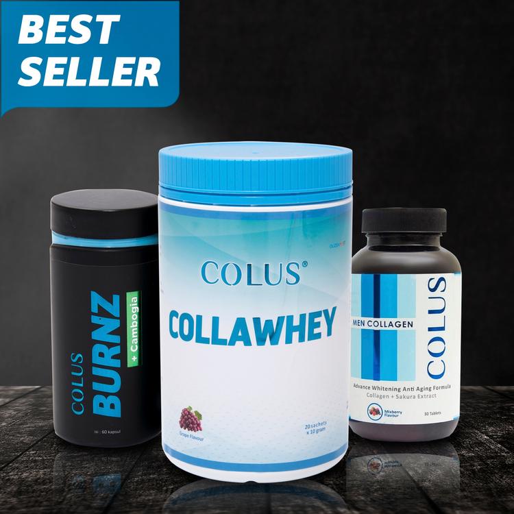Official Store Colus Official Store - Jual Produk Colus Official Store ...