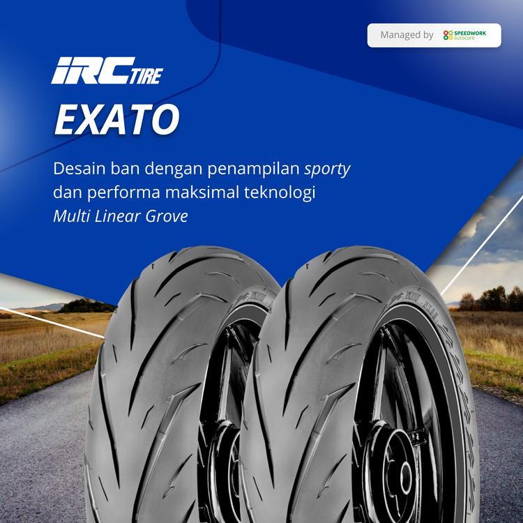 IRC Official Store - Produk Resmi & Terlengkap | Tokopedia