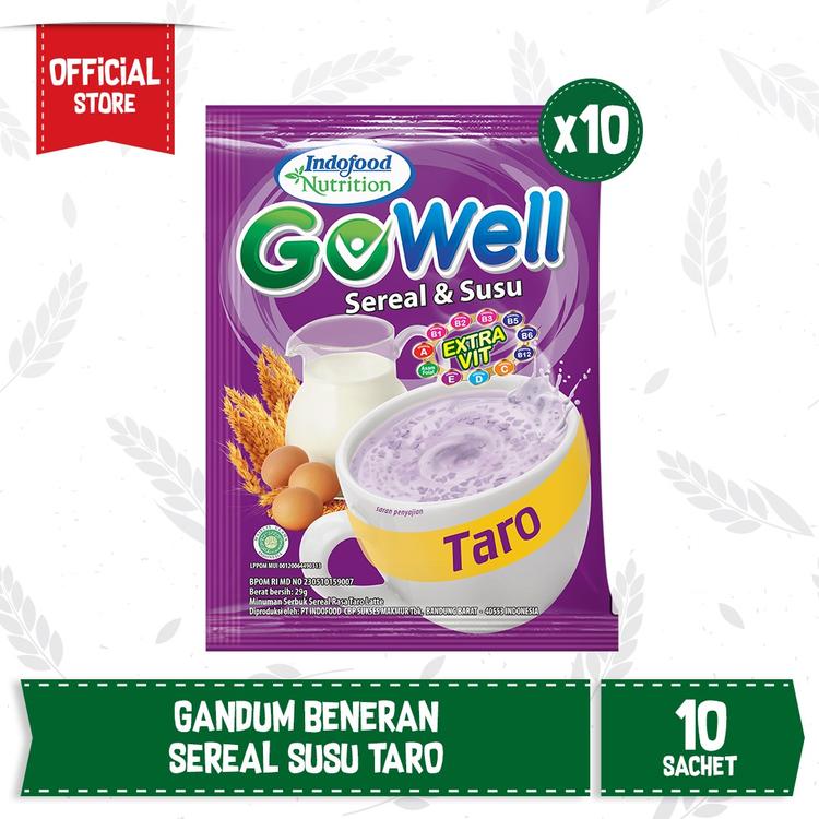 Official Store GoWell Sereal Official - Jual Produk GoWell Sereal ...