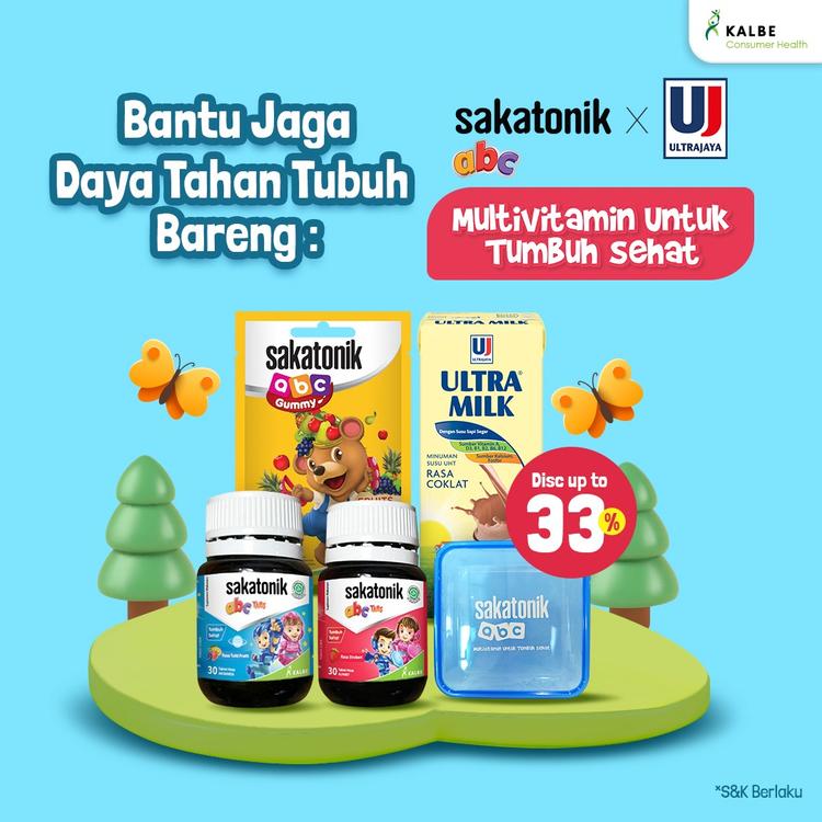 Kalbe Official Store - Produk Resmi Lengkap & Harga Terbaik | Tokopedia