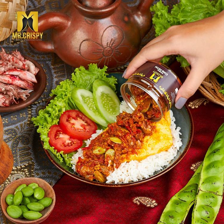 MR CRISPY OFFICIAL - Produk Resmi & Terlengkap | Tokopedia