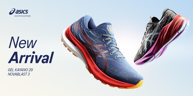 ASICS Official Store - Produk Resmi & Terlengkap | Tokopedia
