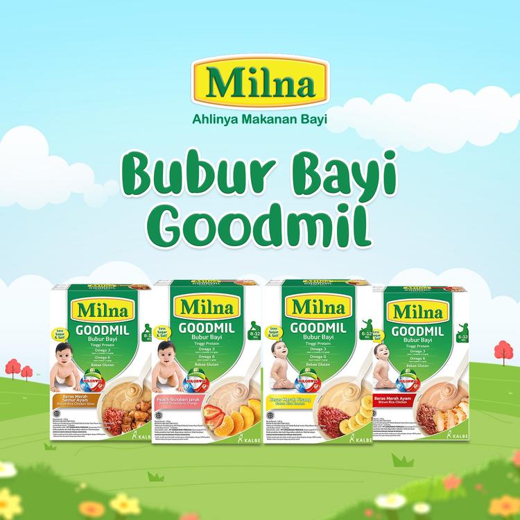 Milna Official Store - Produk Resmi & Terlengkap | Tokopedia
