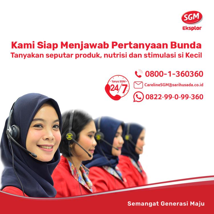 SGM Official Store - Produk Resmi & Terlengkap | Tokopedia