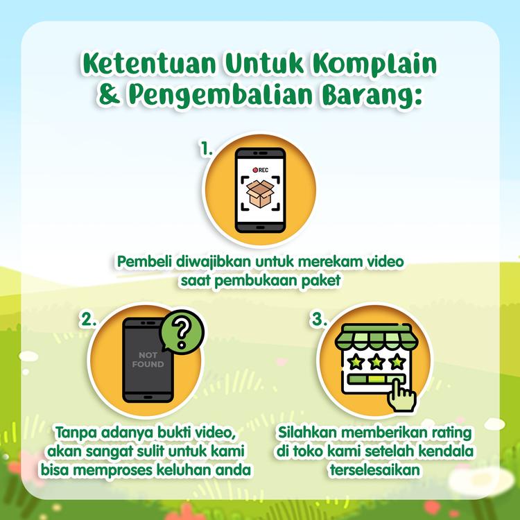 Milna Official Store - Produk Resmi & Terlengkap | Tokopedia