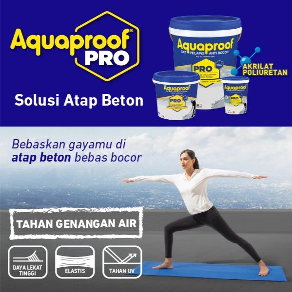 Aquaproof Official Store - Produk Resmi & Terlengkap | Tokopedia