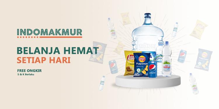 Toko INDOMAKMUR. Online - Produk Lengkap & Harga Terbaik | Tokopedia