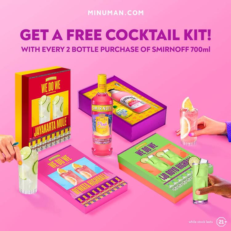 minuman_com - Produk Resmi & Terlengkap | Tokopedia