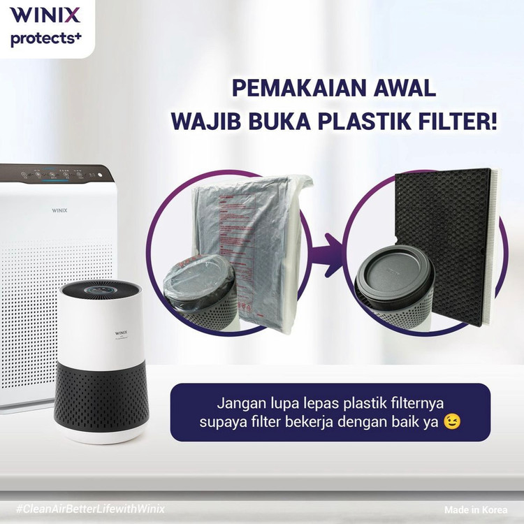 Winix Indonesia - Produk Resmi & Terlengkap | Tokopedia