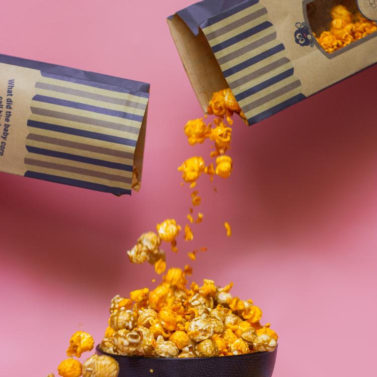 Chicago Popcorn - Produk Resmi & Terlengkap | Tokopedia