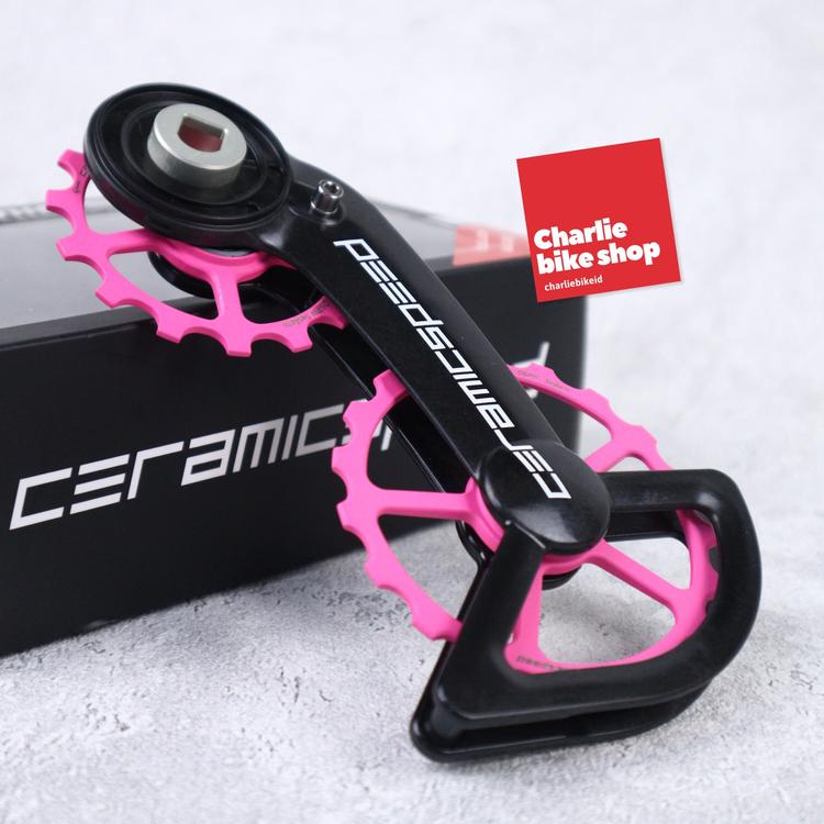 Charlie Bike Shop - Produk Resmi & Terlengkap | Tokopedia
