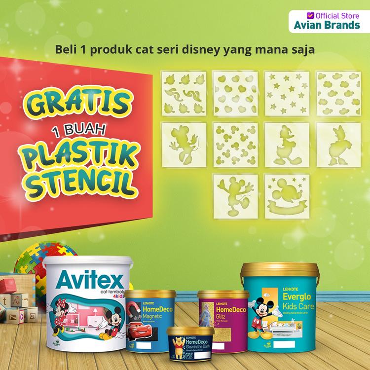 Avian.Brands - Produk Resmi & Terlengkap | GoPayLater Cicil 0% | Tokopedia