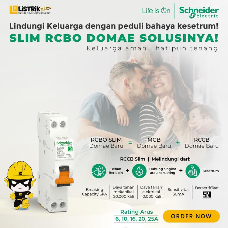 Toko TOKO LISTRIKKITA Online - Produk Lengkap & Harga Terbaik | Tokopedia