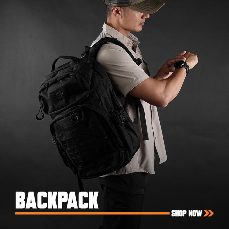 Cartenz Tactical - Produk Resmi & Terlengkap | Tokopedia