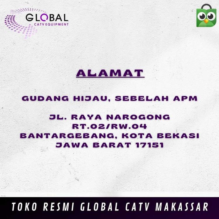 Toko Global Teknologi Official Bekasi Online - Produk Lengkap & Harga ...