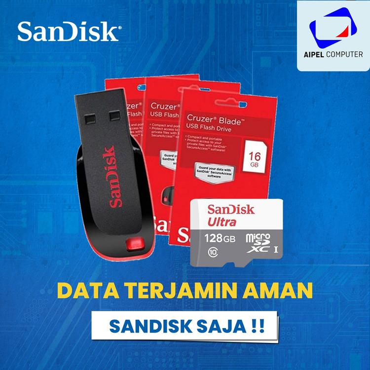 Toko AIPEL COMPUTER Online - Produk Lengkap & Harga Terbaik | Tokopedia