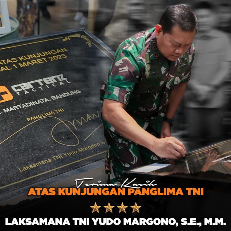Cartenz Tactical - Produk Resmi & Terlengkap | Tokopedia