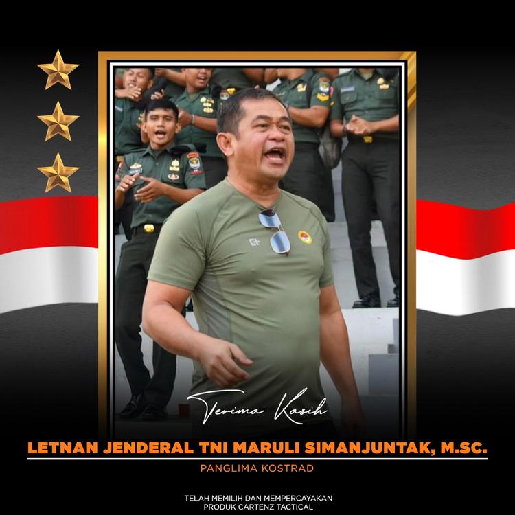 Cartenz Tactical - Produk Resmi & Terlengkap | Tokopedia