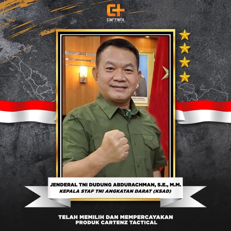 Cartenz Tactical - Produk Resmi & Terlengkap | Tokopedia