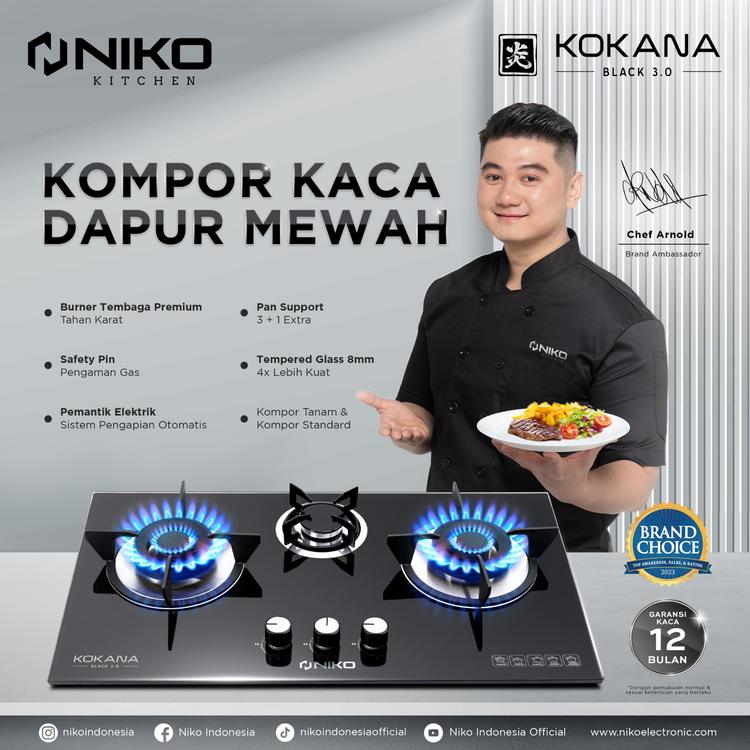Niko Official Store - Produk Resmi & Terlengkap | Tokopedia