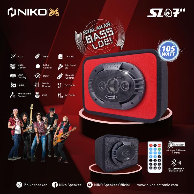 Niko Official Store - Produk Resmi & Terlengkap | Tokopedia