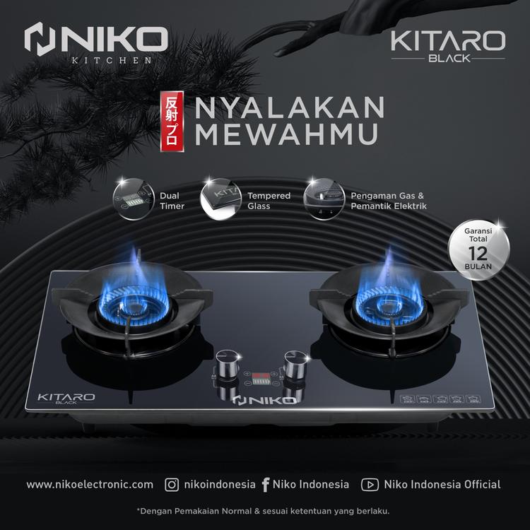 Niko Official Store - Produk Resmi & Terlengkap | Tokopedia