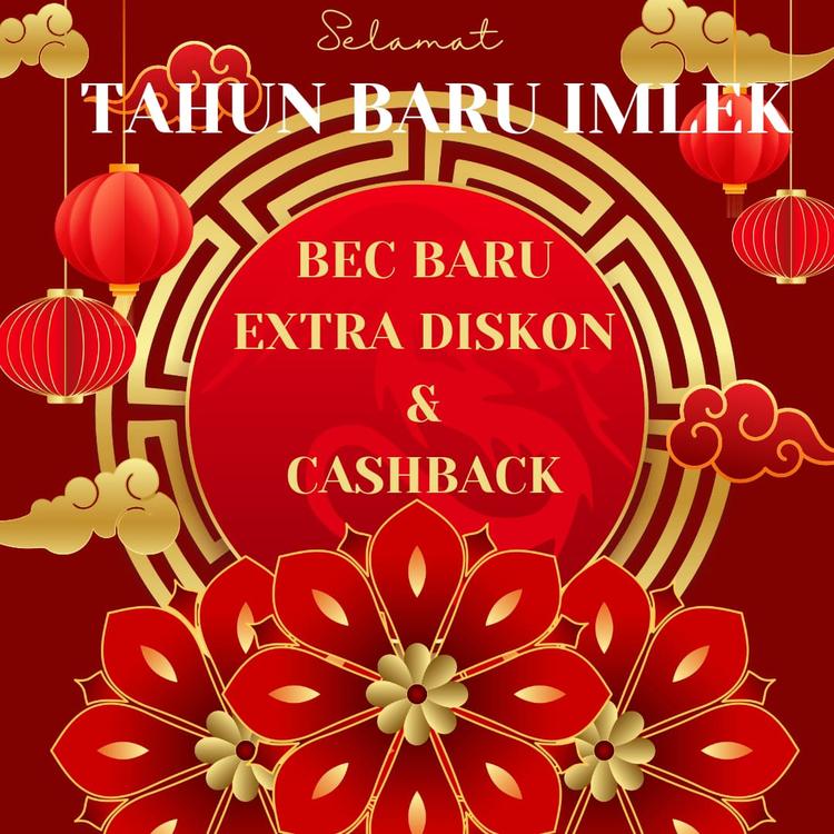 Toko BEC Baru Online - Produk Lengkap & Harga Terbaik | Tokopedia