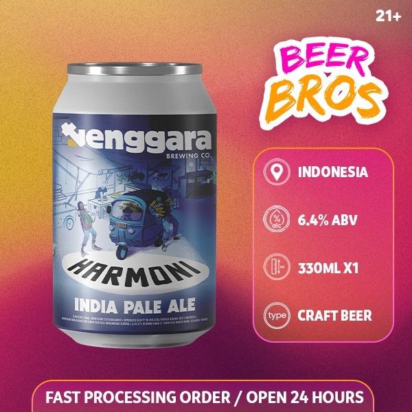 BEER BROS - Produk Resmi & Terlengkap | Tokopedia