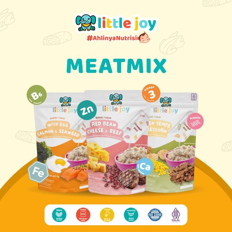Little Joy Indonesia - Produk Resmi & Terlengkap | Tokopedia