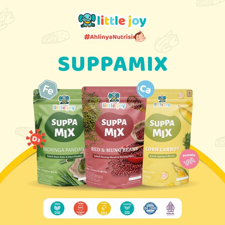 Little Joy Indonesia - Produk Resmi & Terlengkap | Tokopedia