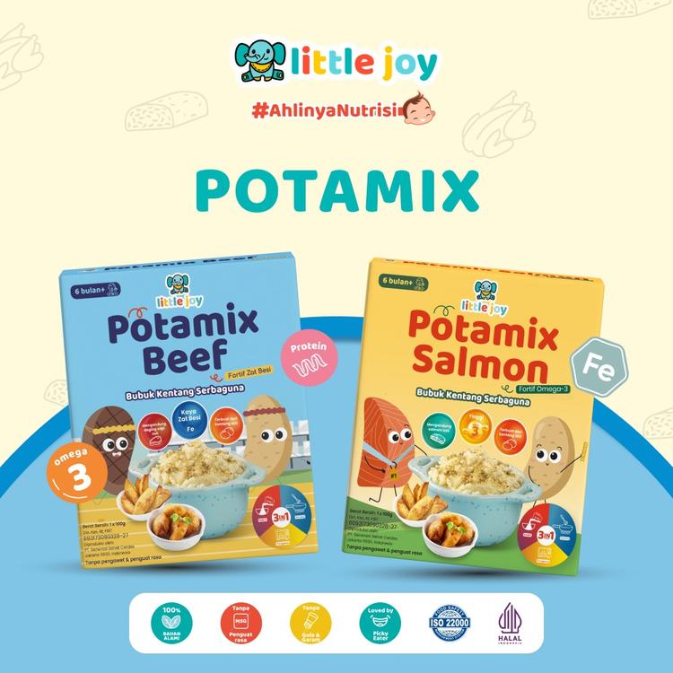 Little Joy Indonesia - Produk Resmi & Terlengkap | Tokopedia
