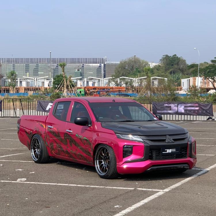 Toko JF LUXURY Wheels Online - Produk Lengkap & Harga Terbaik | Tokopedia