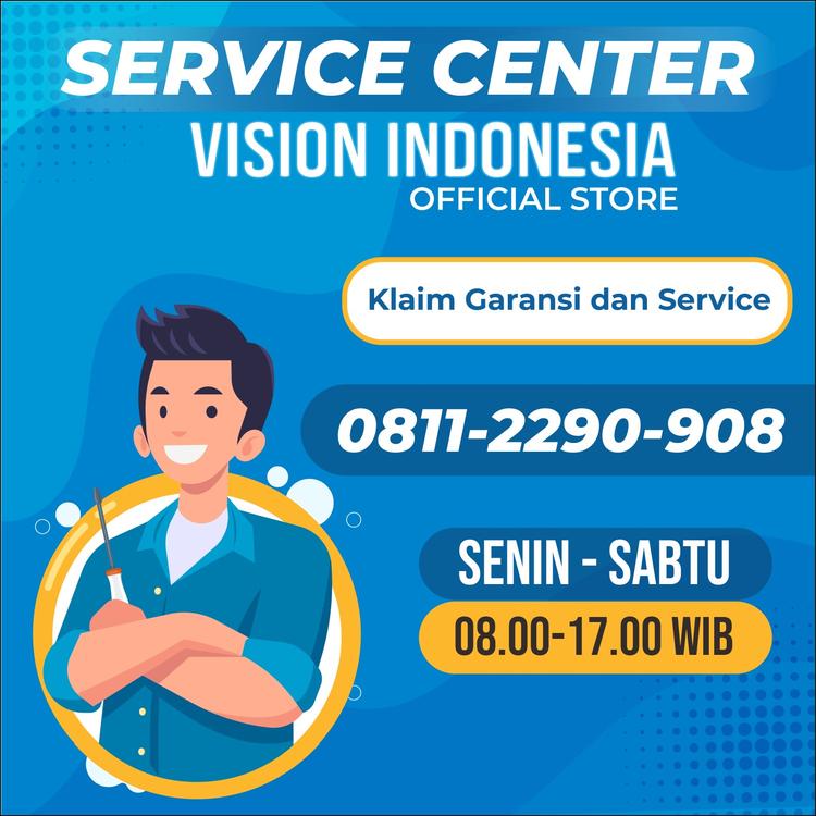 Toko VISION INDONESIA Online - Produk Lengkap & Harga Terbaik | Tokopedia