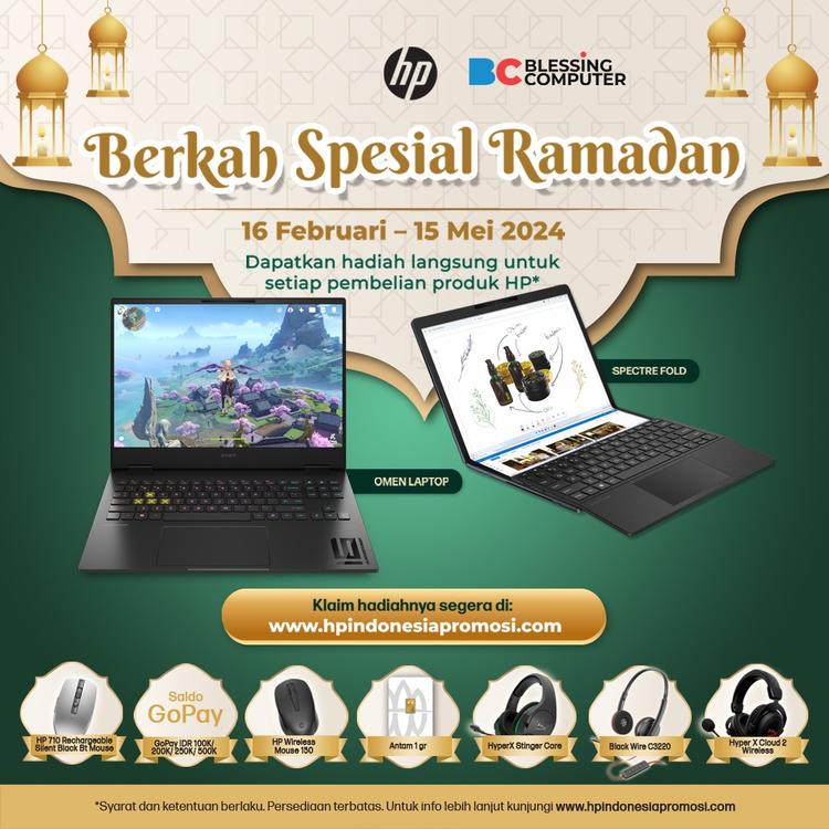 Blessing Computer Bali - Produk Resmi & Terlengkap | Tokopedia