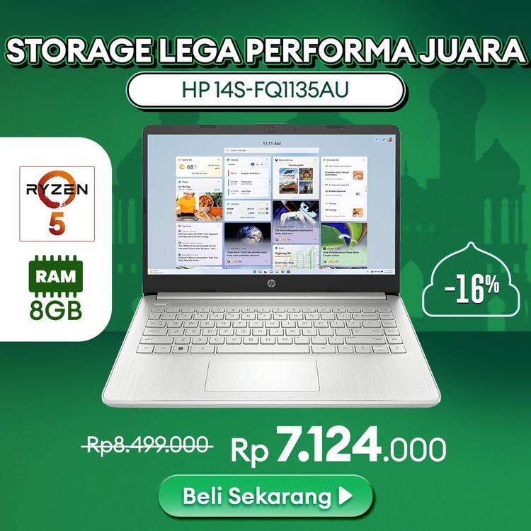 HP Official - Produk Resmi & Terlengkap | Tokopedia