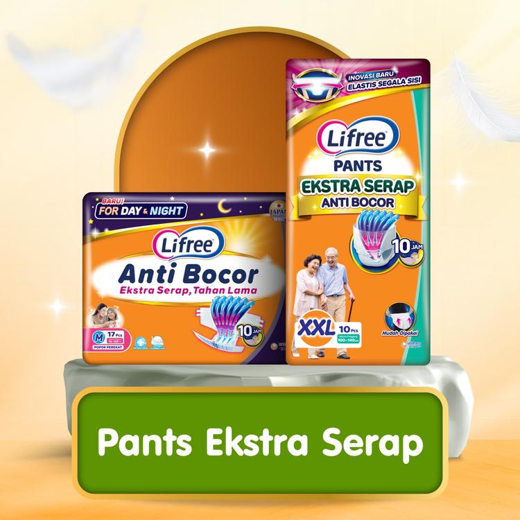 Lifree Official Store - Produk Resmi & Terlengkap | GoPayLater Cicil 0% ...