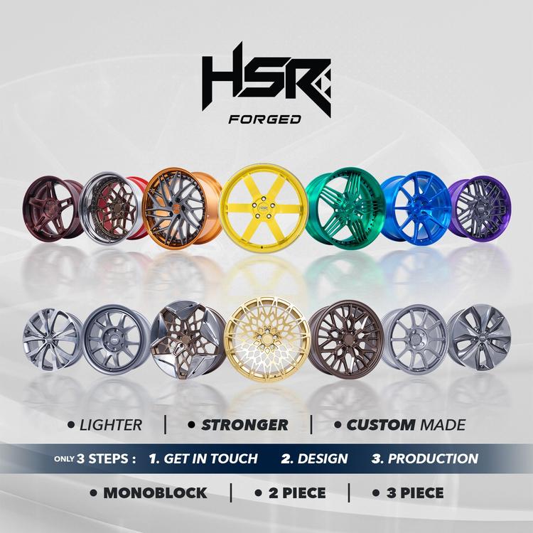 HSR Wheel - Produk Resmi & Terlengkap | Tokopedia