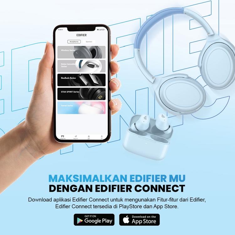 Edifier Official Store - Produk Resmi & Terlengkap | Tokopedia
