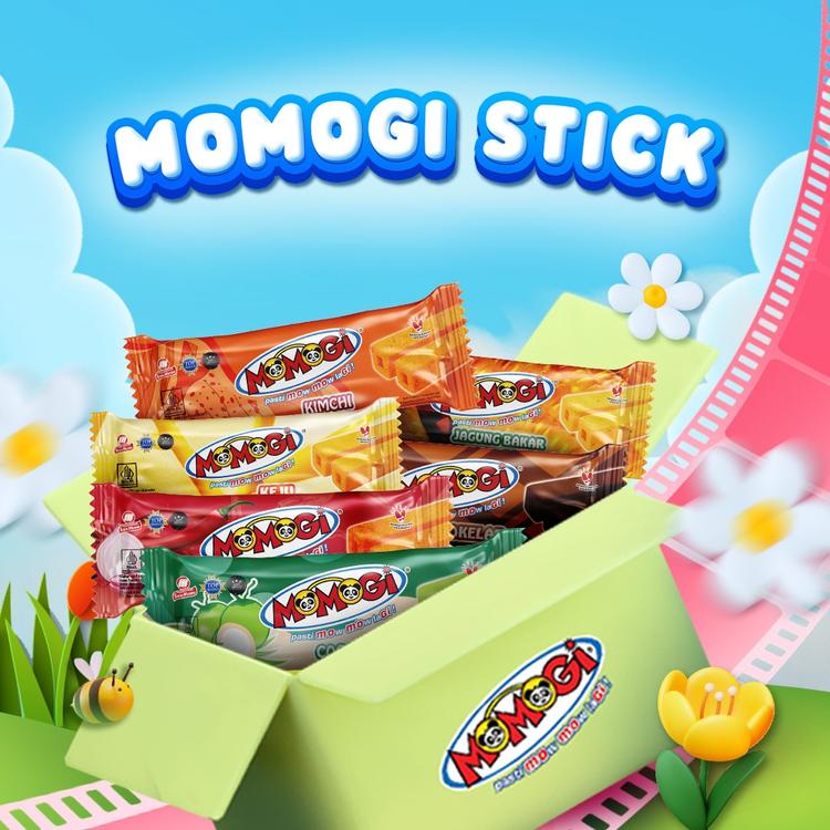 Momogi snack - Produk Resmi & Terlengkap | Tokopedia