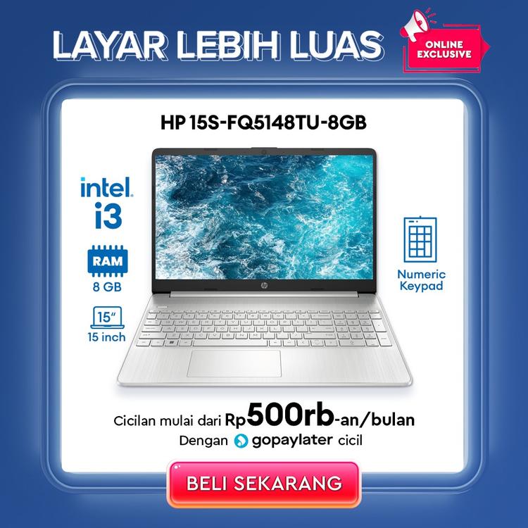 HP Official - Produk Resmi & Terlengkap | Tokopedia