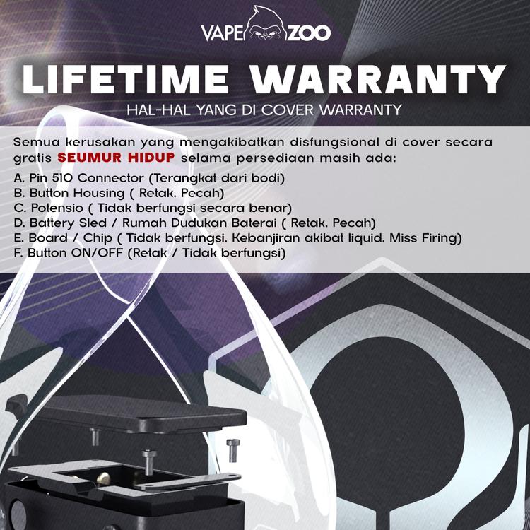 Toko VapeZoo VapeVapingVapor Online - Produk Lengkap & Harga Terbaik ...