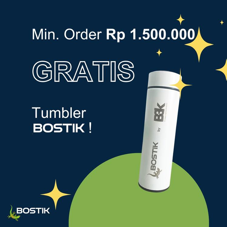 Bostik by B3K - Produk Resmi & Terlengkap | GoPayLater Cicil 0% | Tokopedia