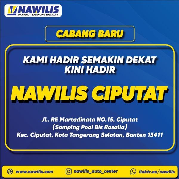 NAWILIS BAN - Produk Resmi & Terlengkap | Tokopedia
