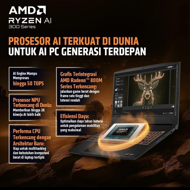 AMD Official Store - Produk Resmi & Terlengkap | Tokopedia