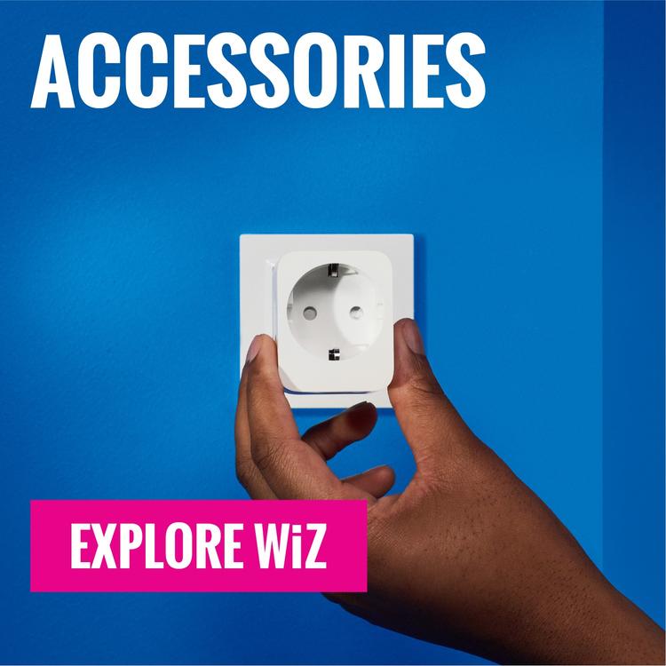 WiZ Lighting Official - Produk Resmi & Terlengkap | Tokopedia